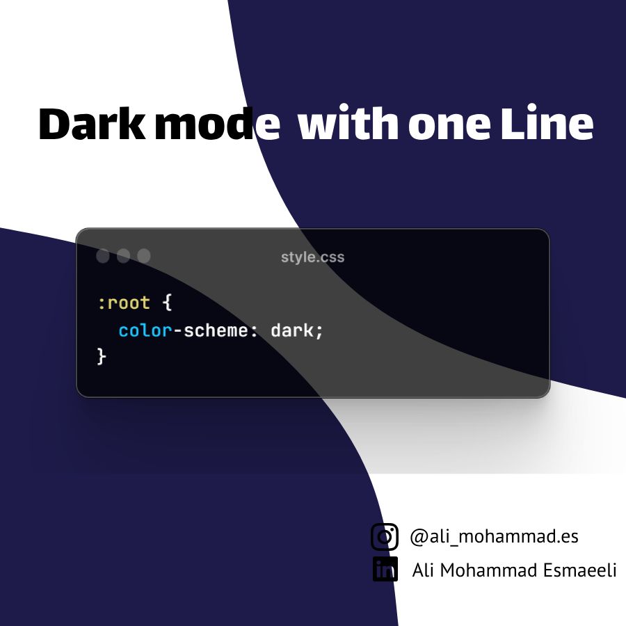 Ali Mohammad Esmaeeli on LinkedIn: #css #tailwindcss #frontend # ... Ali Mohammad Esmaeeli on LinkedIn: #css #tailwindcss #frontend # ...