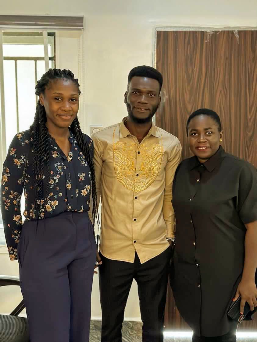 Philip Adebayo Ebunoluwa posted on LinkedIn Philip Adebayo Ebunoluwa posted on LinkedIn