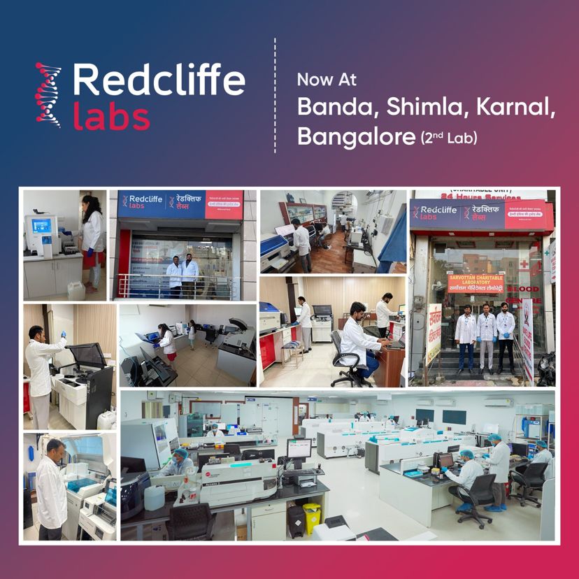 Dheeraj Jain on LinkedIn: Last 3 weeks of March 2023 Redcliffe Labs ... Dheeraj Jain on LinkedIn: Last 3 weeks of March 2023 Redcliffe Labs ...