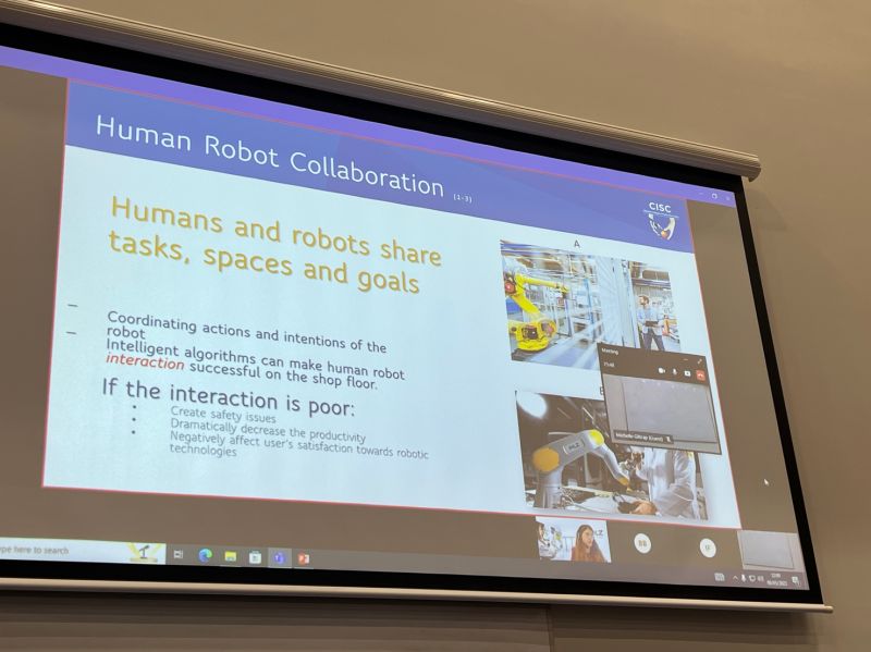 Collaborative Intelligence for Safety Critical Systems on LinkedIn: Our ... Collaborative Intelligence for Safety Critical Systems on LinkedIn: Our ...