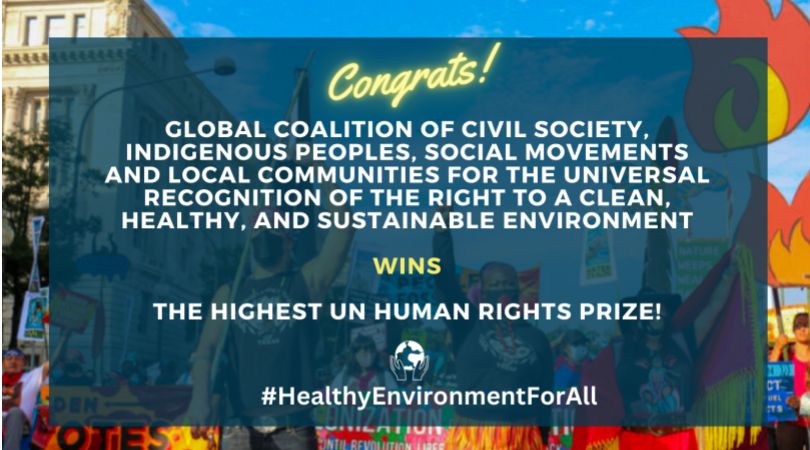 Environmental Law Institute on LinkedIn: #healthyenvironmentforall Environmental Law Institute on LinkedIn: #healthyenvironmentforall