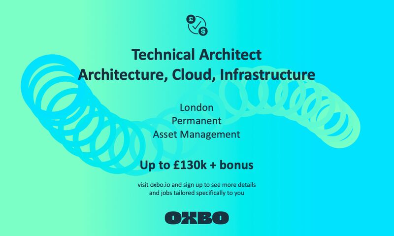 Jason Johnston on LinkedIn: #architecture #infrastructure #techlead Jason Johnston on LinkedIn: #architecture #infrastructure #techlead
