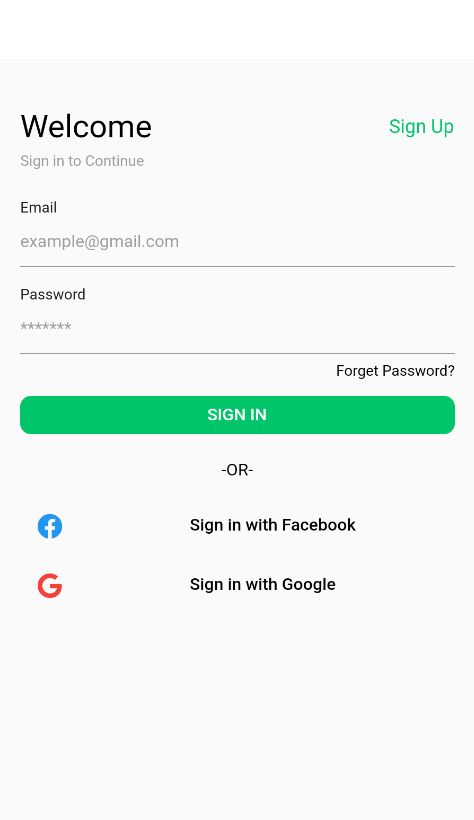 Ibrahem Ayoub on LinkedIn: #flutter #dart #mobile_app Ibrahem Ayoub on LinkedIn: #flutter #dart #mobile_app