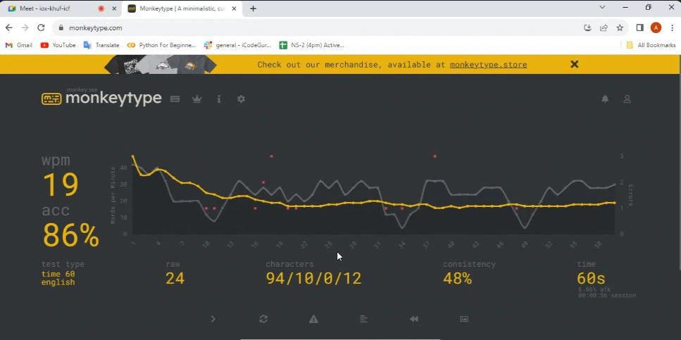 Abeeha Farrukh on LinkedIn: #speedchallenge #icodeguru Abeeha Farrukh on LinkedIn: #speedchallenge #icodeguru