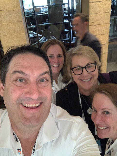 Matt Prohaska on LinkedIn: Day 2 yesterday here at POSSIBLE - no FOMO ... Matt Prohaska on LinkedIn: Day 2 yesterday here at POSSIBLE - no FOMO ...