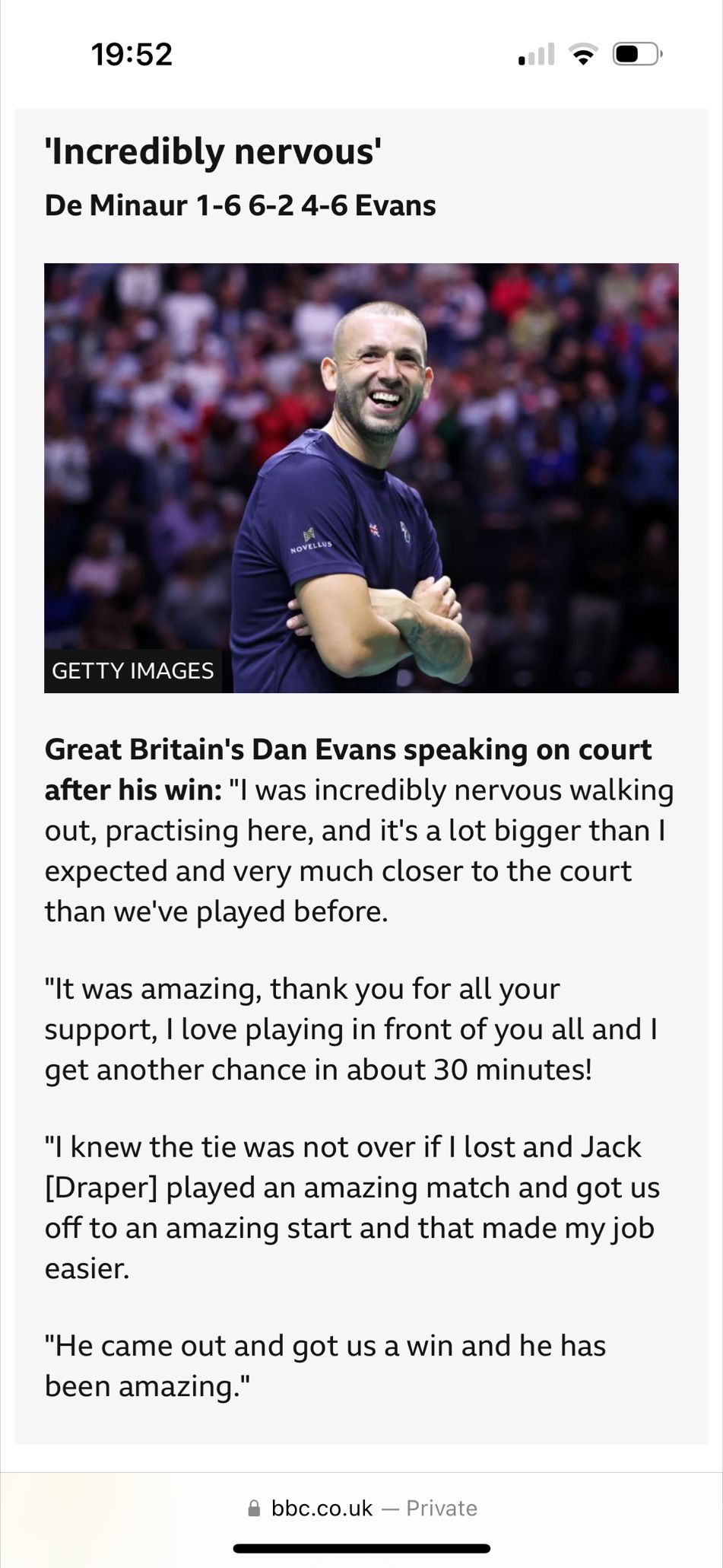 William McManus on LinkedIn: Another great result today with Dan ... William McManus on LinkedIn: Another great result today with Dan ...