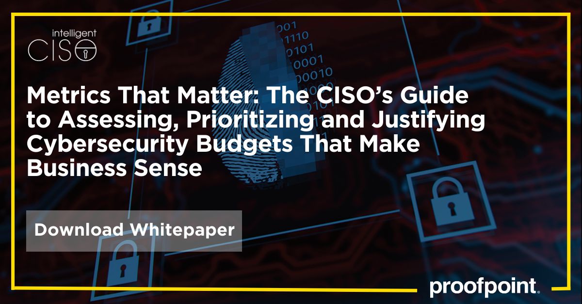 Intelligent CISO on LinkedIn: Metrics That Matter: The CISO’s Guide to ... Intelligent CISO on LinkedIn: Metrics That Matter: The CISO’s Guide to ...