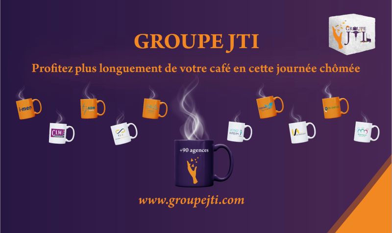 GROUPE JTI on LinkedIn: Groupe JTI réseau d'agences d'intérim - Travail ... GROUPE JTI on LinkedIn: Groupe JTI réseau d'agences d'intérim - Travail ...
