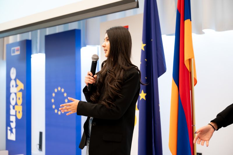 Milena Galstyan on LinkedIn: #europeday2024 #euvsdisinfo #yeas # ... Milena Galstyan on LinkedIn: #europeday2024 #euvsdisinfo #yeas # ...