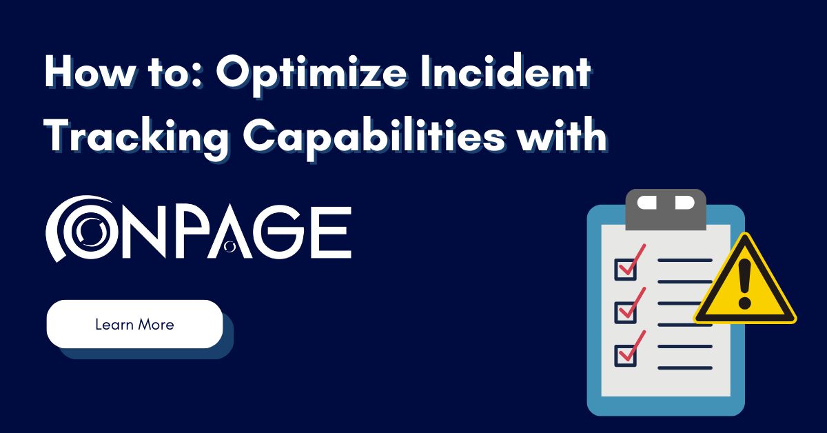 OnPage® on LinkedIn: Maximizing IT Efficiency: The Unseen Incident ... OnPage® on LinkedIn: Maximizing IT Efficiency: The Unseen Incident ...
