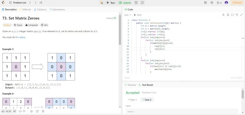 Rohan Gupta on LinkedIn: #100daysofcode #dsa Rohan Gupta on LinkedIn: #100daysofcode #dsa