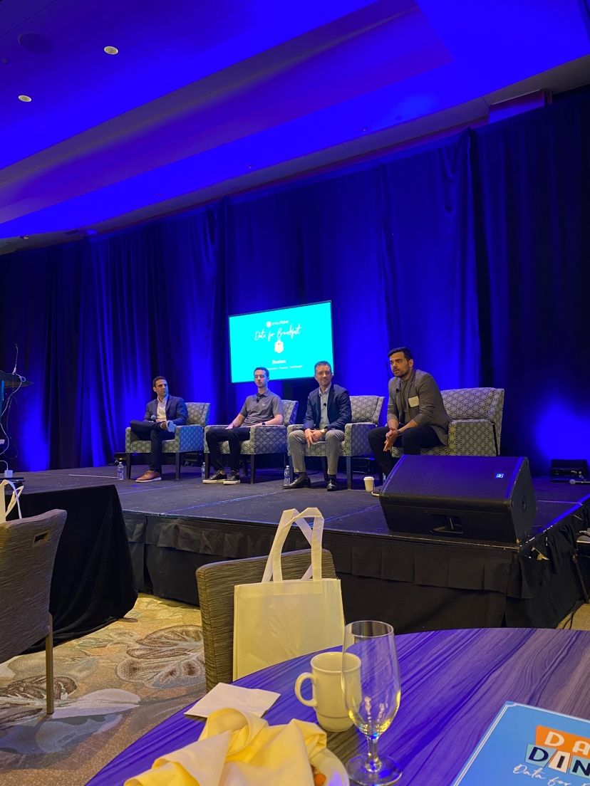 Elizabeth Rosso on LinkedIn: #dataforbreakfast #datacloud #snowflake # ... Elizabeth Rosso on LinkedIn: #dataforbreakfast #datacloud #snowflake # ...
