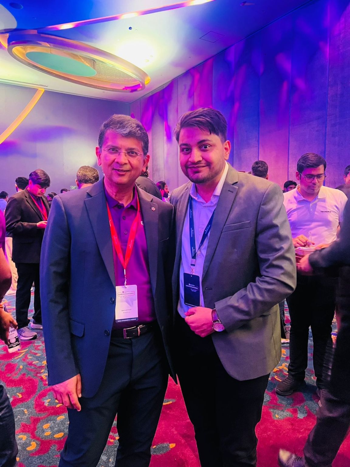 Sachin Kumar Mittal on LinkedIn: Today, we had the pleasure of ... Sachin Kumar Mittal on LinkedIn: Today, we had the pleasure of ...