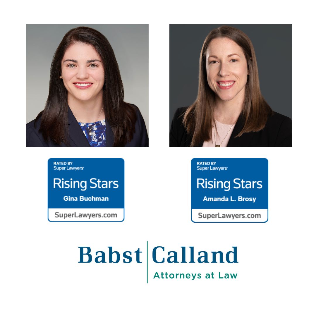 Babst Calland on LinkedIn: #babstcalland Babst Calland on LinkedIn: #babstcalland