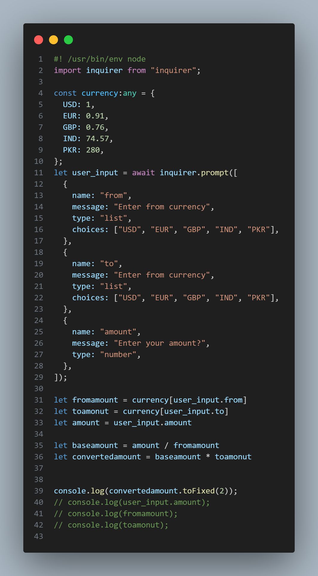 Zayan Ahmed on LinkedIn: #typescript #python #next #react #node #kafka Zayan Ahmed on LinkedIn: #typescript #python #next #react #node #kafka