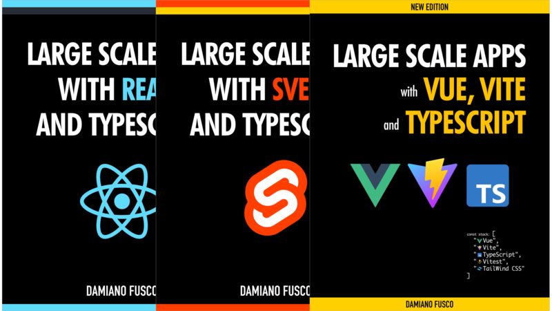 Damiano F. on LinkedIn: #vuejs #react #svelte #javascript Damiano F. on LinkedIn: #vuejs #react #svelte #javascript