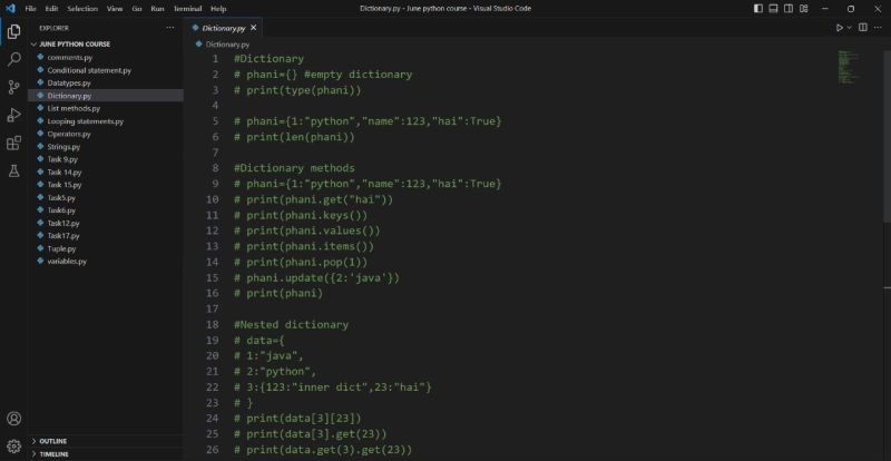 Phani Raju on LinkedIn: #python #programming Phani Raju on LinkedIn: #python #programming