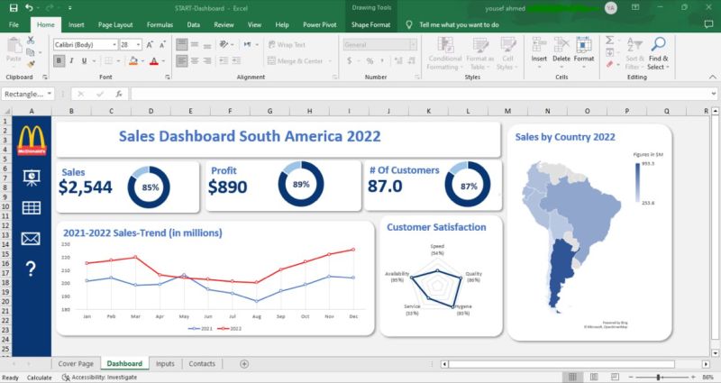 Yousef Ahmed on LinkedIn: #excel #dataanalysis #analyticsinsights | 12 ... Yousef Ahmed on LinkedIn: #excel #dataanalysis #analyticsinsights | 12 ...