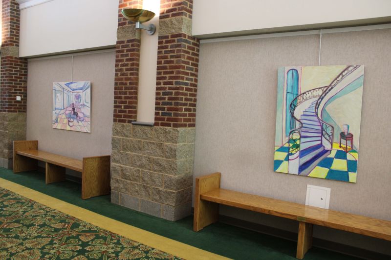 Michael Hanna on LinkedIn: Solo exhibition of my works at The Colonnade ... Michael Hanna on LinkedIn: Solo exhibition of my works at The Colonnade ...