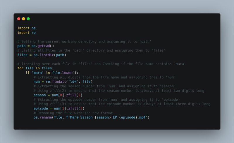Caleb ANANI on LinkedIn: #python #pythonprogramming #script Caleb ANANI on LinkedIn: #python #pythonprogramming #script
