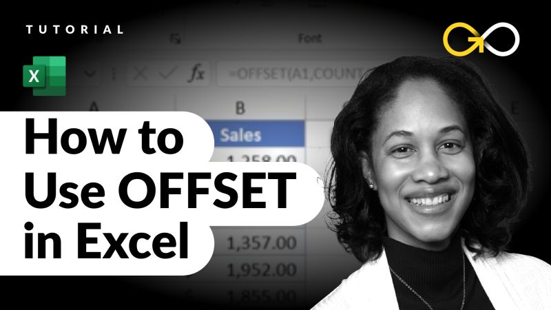 Learn Microsoft Excel on LinkedIn: How to Use the OFFSET Function in Excel Learn Microsoft Excel on LinkedIn: How to Use the OFFSET Function in Excel
