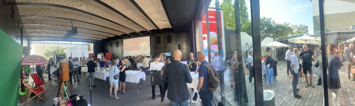 Oliver Hueg on LinkedIn: #social #event Oliver Hueg on LinkedIn: #social #event