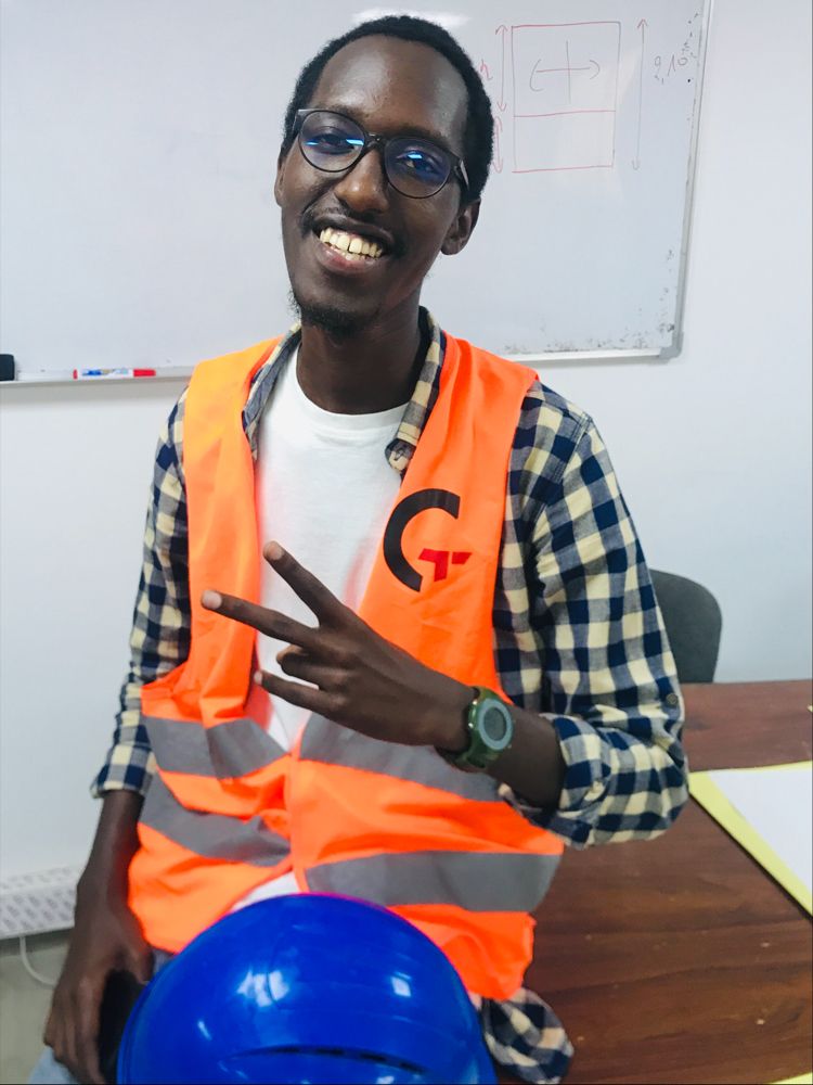 Munezero Rene on LinkedIn: Grateful for the internship experience with ... Munezero Rene on LinkedIn: Grateful for the internship experience with ...