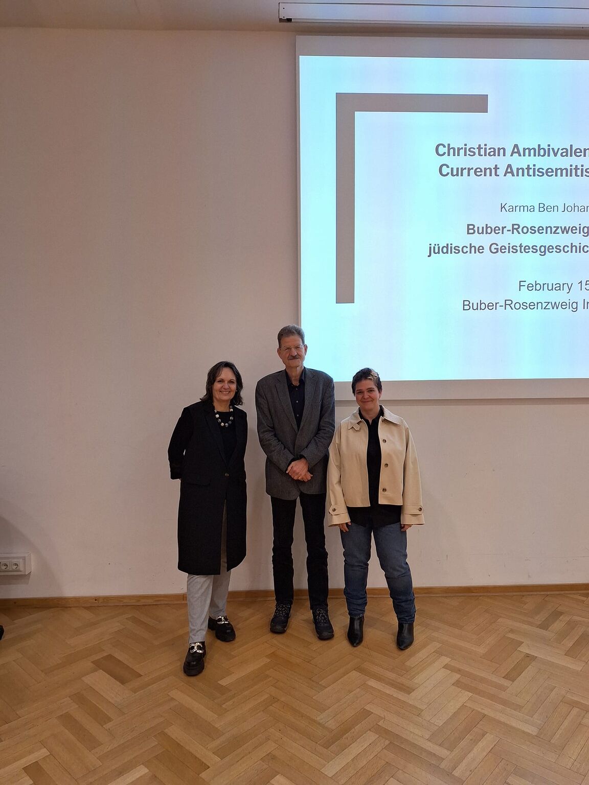 Prof. Dr. Christian Wiese on LinkedIn: Many thanks to Dr. Karma Ben ... Prof. Dr. Christian Wiese on LinkedIn: Many thanks to Dr. Karma Ben ...