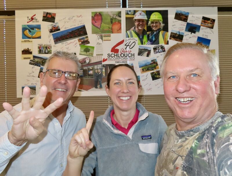 Barry Schlouch on LinkedIn: Schlouch Celebrates 41 Years in Business ... Barry Schlouch on LinkedIn: Schlouch Celebrates 41 Years in Business ...
