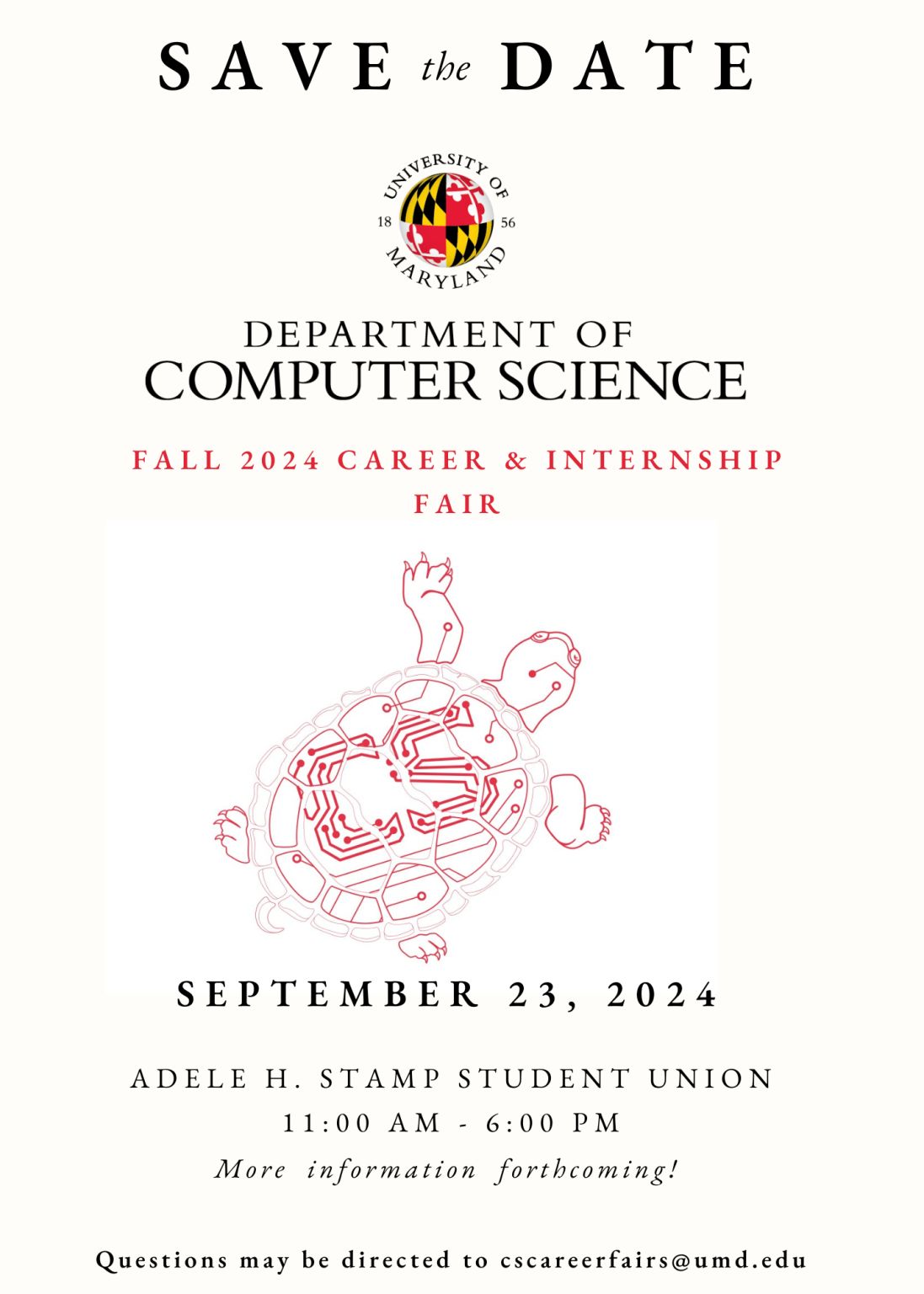 Department of Computer Science, UMD on LinkedIn: #umd #careerfair Department of Computer Science, UMD on LinkedIn: #umd #careerfair