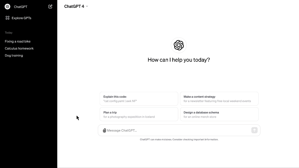 Ali Muhammad Khowaja on LinkedIn: #ai #chatgpt #artificialintelligence Ali Muhammad Khowaja on LinkedIn: #ai #chatgpt #artificialintelligence