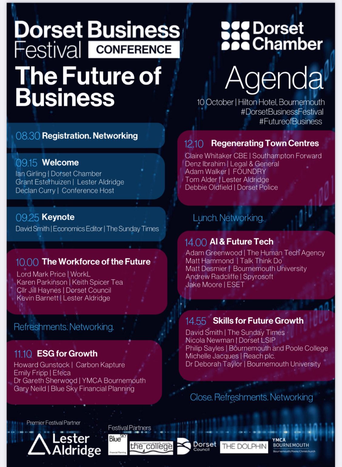 Natalie Joyce on LinkedIn: #dorsetbusinessfestival #futureofbusiness # ... Natalie Joyce on LinkedIn: #dorsetbusinessfestival #futureofbusiness # ...