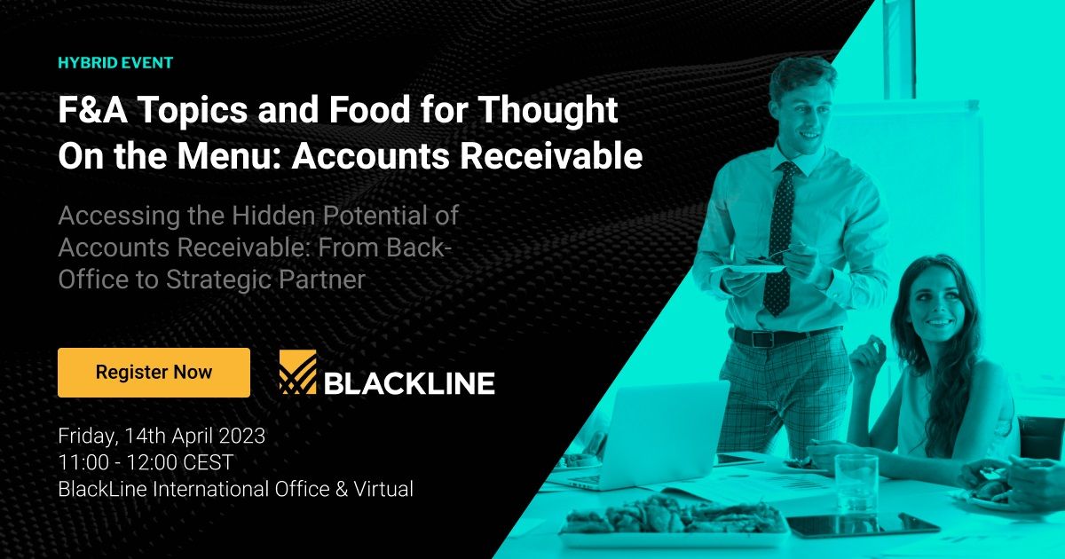 Kishen Kamta on LinkedIn: Automating Accounts Receivable processes is ... Kishen Kamta on LinkedIn: Automating Accounts Receivable processes is ...