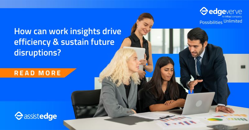 EdgeVerve on LinkedIn: How can work insights drive efficiency & sustain ... EdgeVerve on LinkedIn: How can work insights drive efficiency & sustain ...