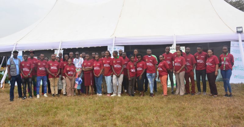 RYAFRwanda on LinkedIn: #faorwanda #rwandaagrishow2024 #buyfromyouth RYAFRwanda on LinkedIn: #faorwanda #rwandaagrishow2024 #buyfromyouth
