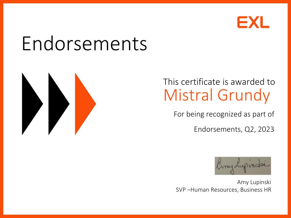 Graham Saunders on LinkedIn: #recognition Graham Saunders on LinkedIn: #recognition