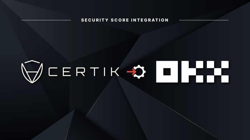 CertiK on LinkedIn: #web3 #certik #okx CertiK on LinkedIn: #web3 #certik #okx