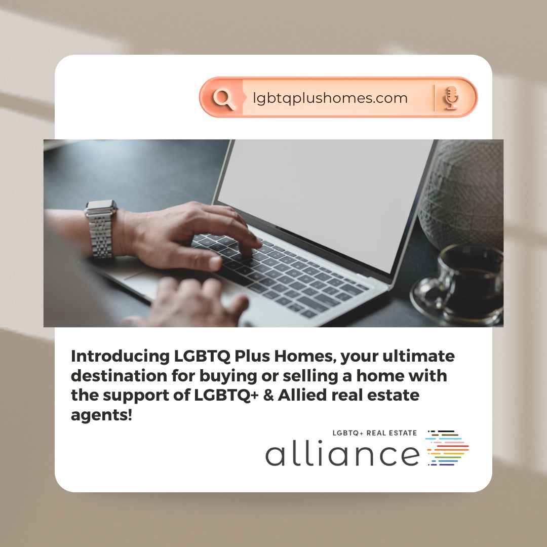 LGBTQ+ Real Estate Alliance on LinkedIn: Introducing LGBTQ Plus Homes ... LGBTQ+ Real Estate Alliance on LinkedIn: Introducing LGBTQ Plus Homes ...