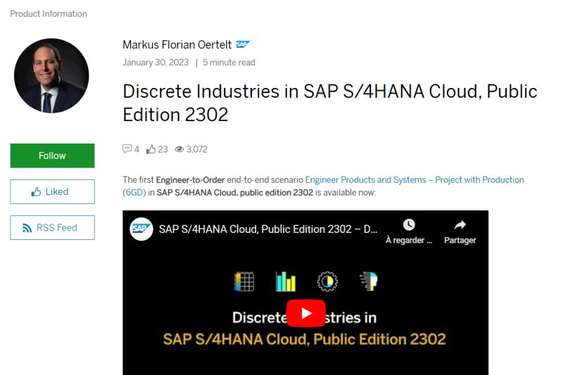MICKAEL QUESNOT on LinkedIn: #sap #project #cloud #engineer MICKAEL QUESNOT on LinkedIn: #sap #project #cloud #engineer