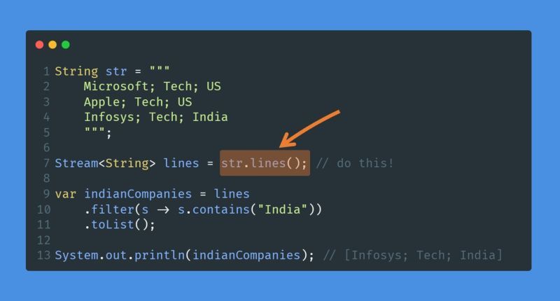 Andrejs Doronins on LinkedIn: #java #programming Andrejs Doronins on LinkedIn: #java #programming