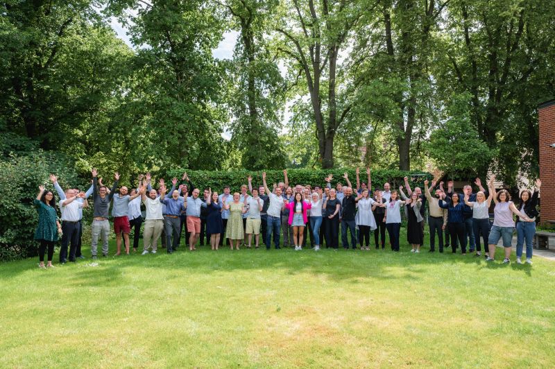 Healx on LinkedIn: #raredisease Healx on LinkedIn: #raredisease