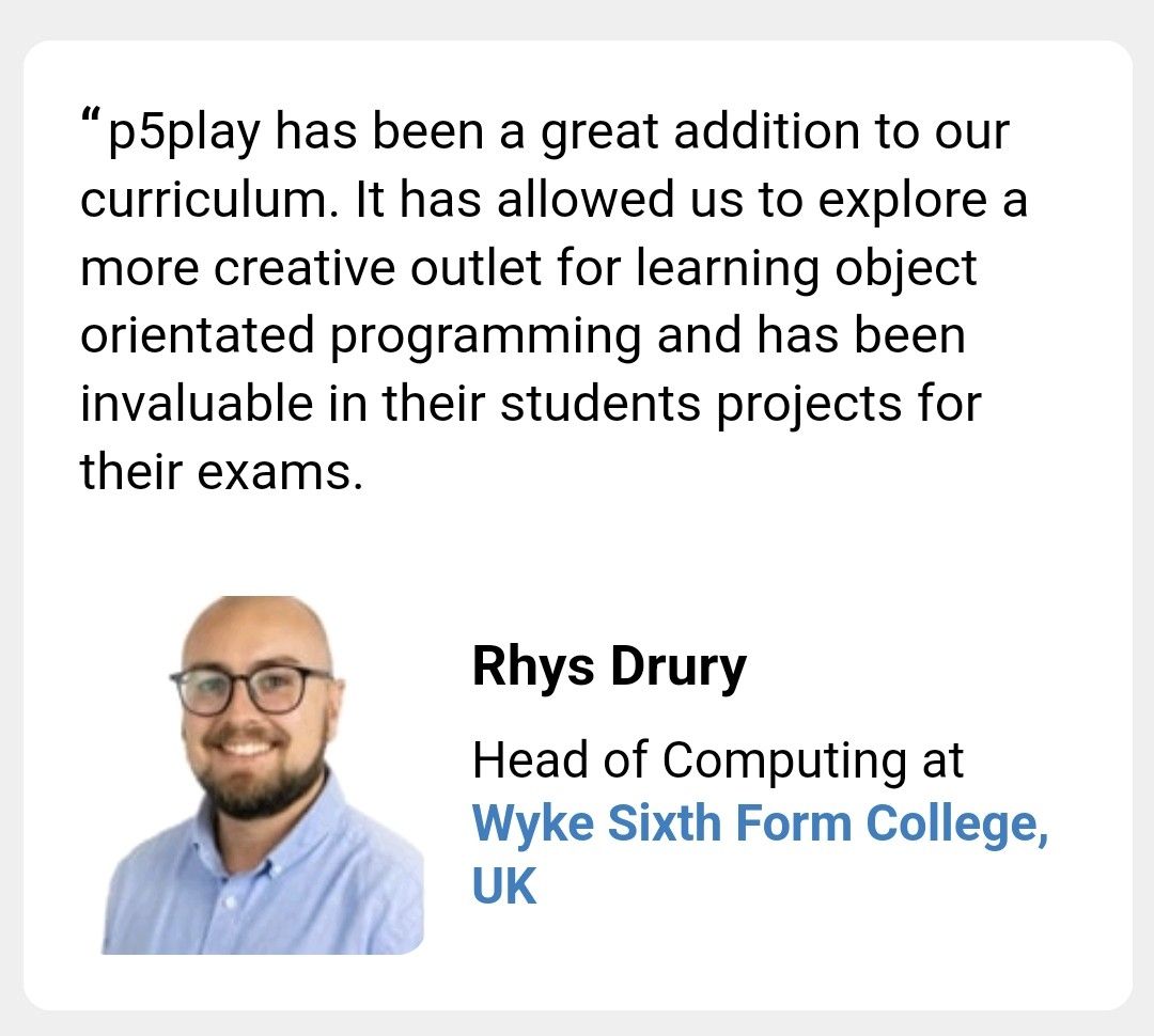Rhys Drury on LinkedIn: #coding #javascript #programming #gamesdevelopment Rhys Drury on LinkedIn: #coding #javascript #programming #gamesdevelopment