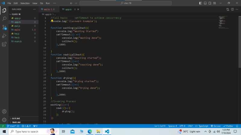 Areeba Yaseen on LinkedIn: #typescript #asynchronousprogramming # ... Areeba Yaseen on LinkedIn: #typescript #asynchronousprogramming # ...