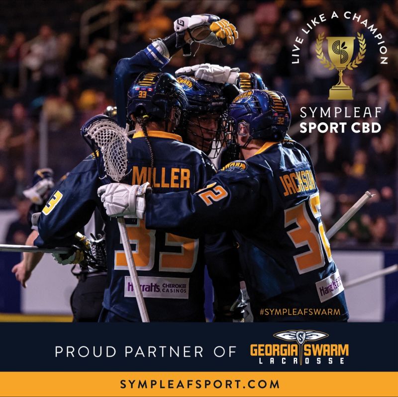 Joe Salome on LinkedIn: Georgia Swarm brought home a win last night! As ... Joe Salome on LinkedIn: Georgia Swarm brought home a win last night! As ...
