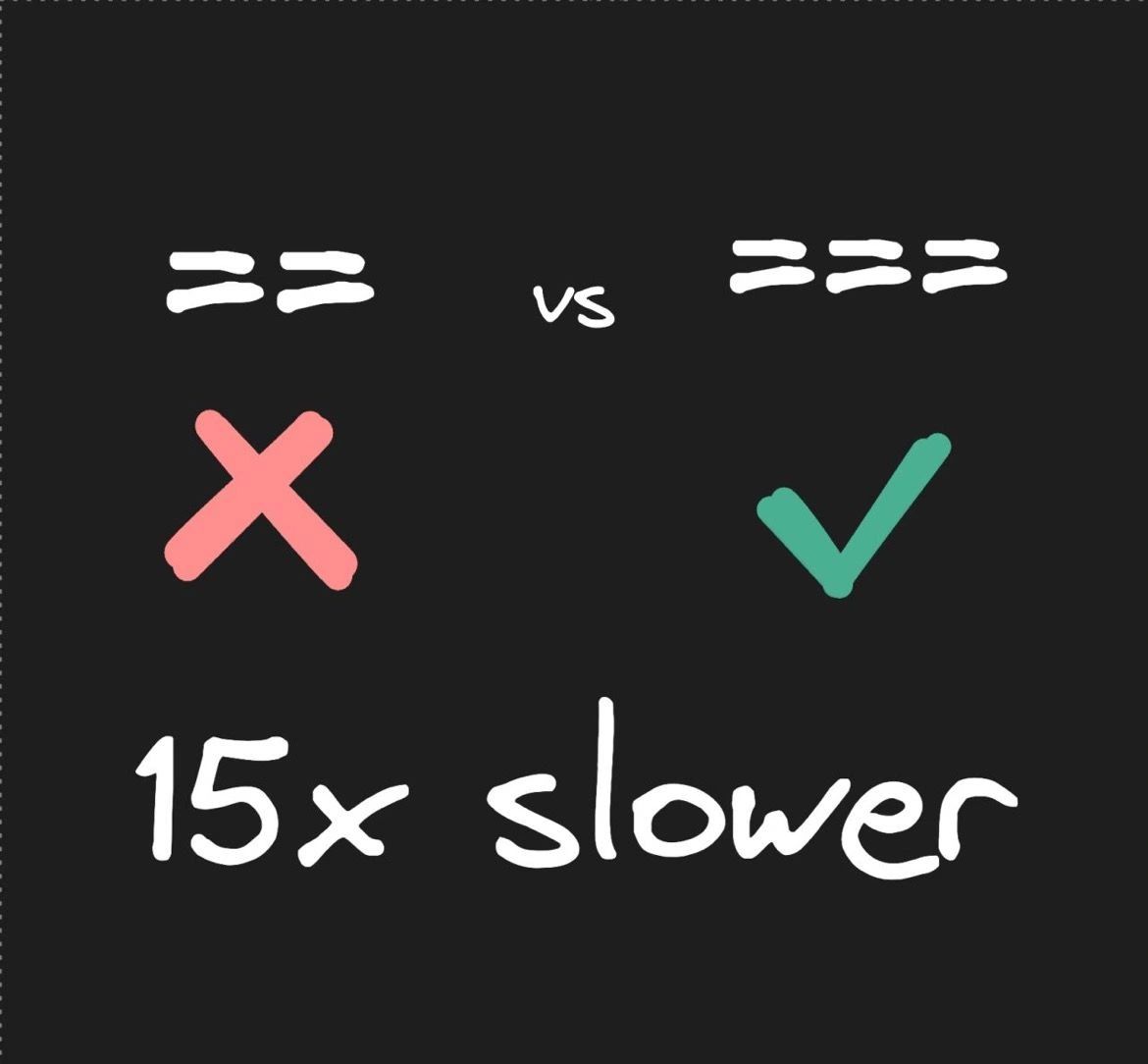 Yousuf Khan on LinkedIn: #javascript #typescript #coding #performance # ... Yousuf Khan on LinkedIn: #javascript #typescript #coding #performance # ...