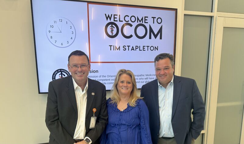 Tim Stapleton on LinkedIn: It was a privilege to spend time last week ... Tim Stapleton on LinkedIn: It was a privilege to spend time last week ...