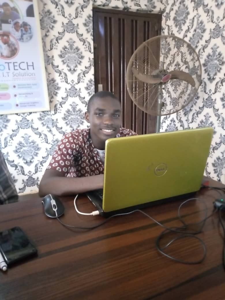 Odueso Emmanuel on LinkedIn: #codingcommunity #ai #programmers Odueso Emmanuel on LinkedIn: #codingcommunity #ai #programmers