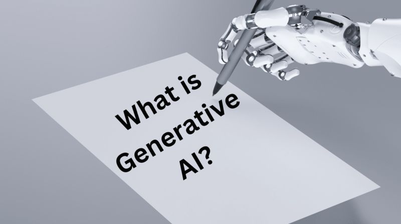 Skim AI Technologies on LinkedIn: What is Generative AI? - Skim AI Skim AI Technologies on LinkedIn: What is Generative AI? - Skim AI