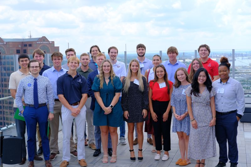 HRACRE (Hampton Roads Association for Commercial Real Estate) on ... HRACRE (Hampton Roads Association for Commercial Real Estate) on ...