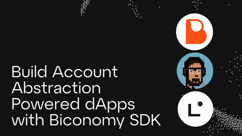 Rahat Chowdhury on LinkedIn: Learn how to build Account Abstraction ... Rahat Chowdhury on LinkedIn: Learn how to build Account Abstraction ...
